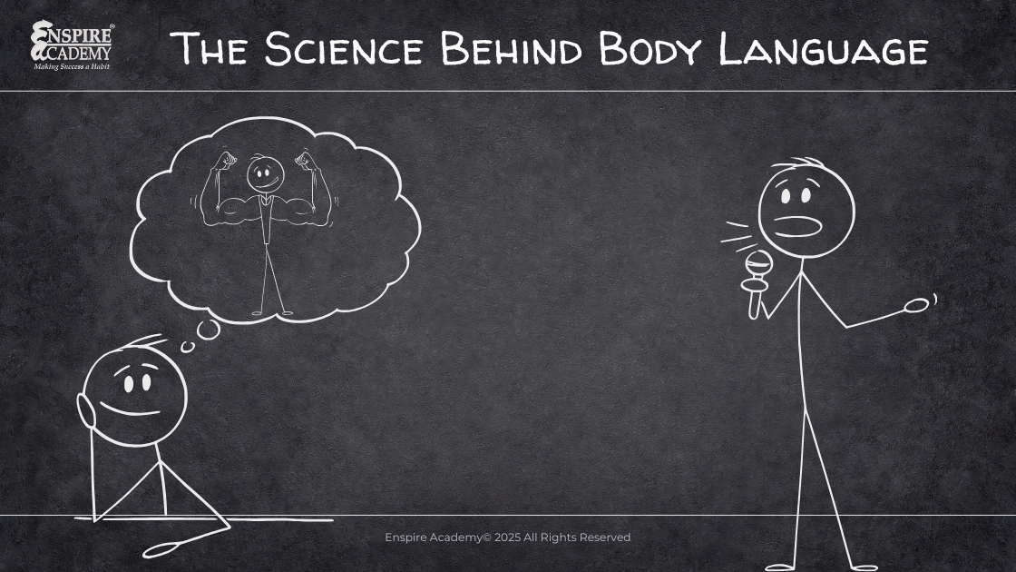 The Science Behind Body Language - Enspire Academy